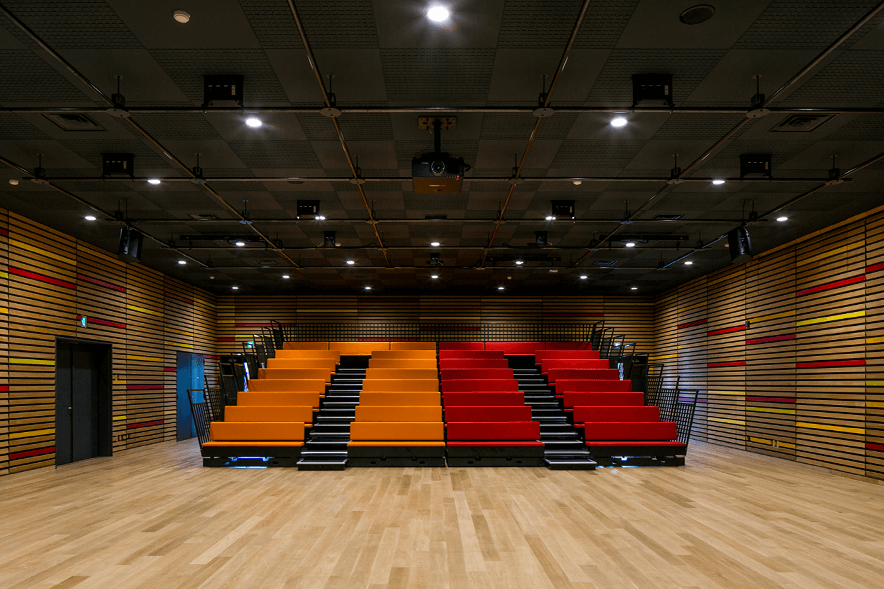 ASIJ Creative Arts Design Center – 工新建設株式会社