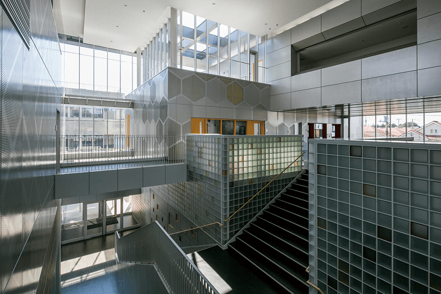 ASIJ Creative Arts Design Center – 工新建設株式会社