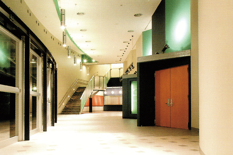 THE ASIJ THEATER – 工新建設株式会社