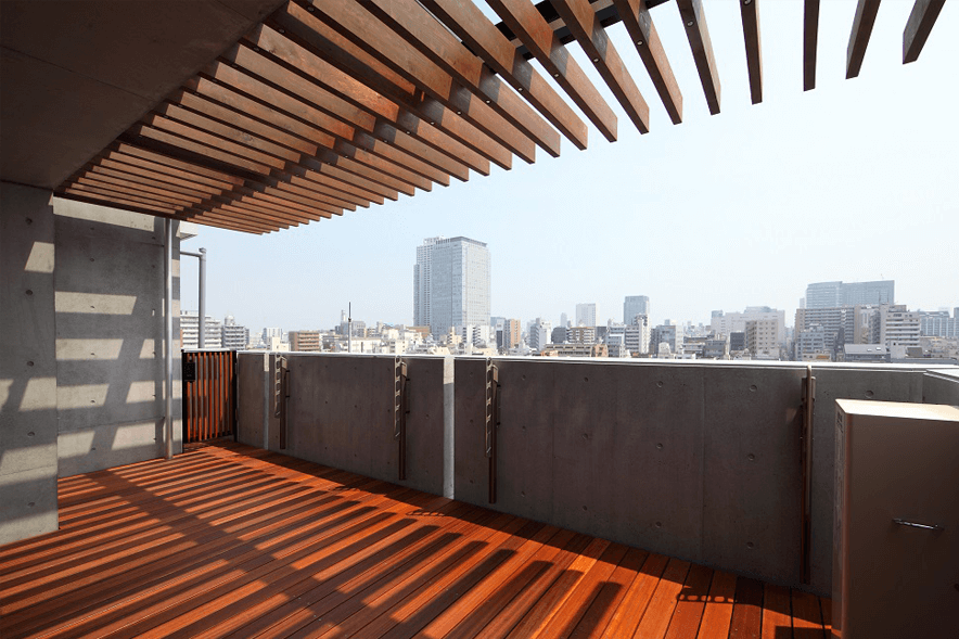 AZUMA RESIDENCE – 工新建設株式会社